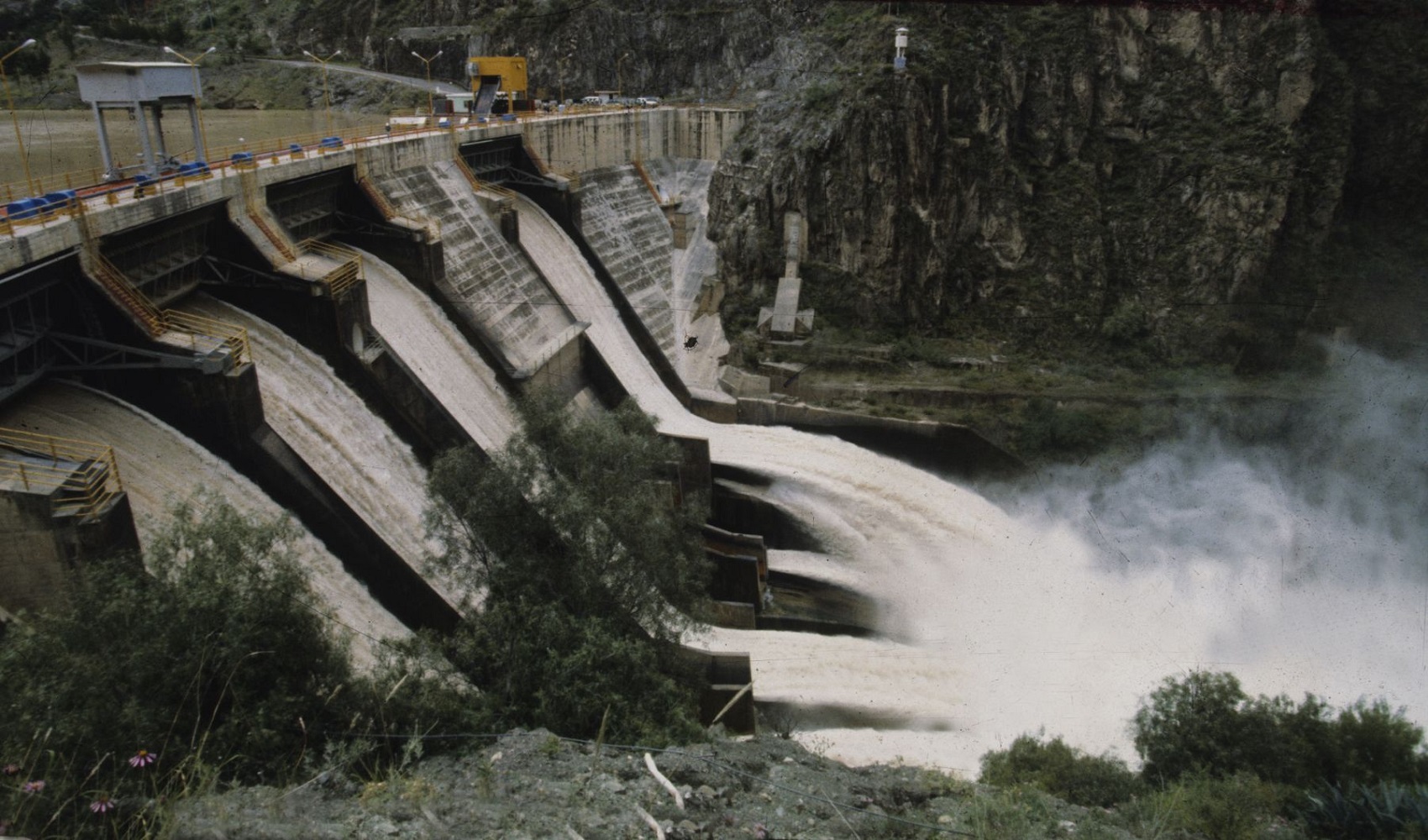 MEM y Minam buscan una "solución" para reactivar la hidroeléctrica de Inambari