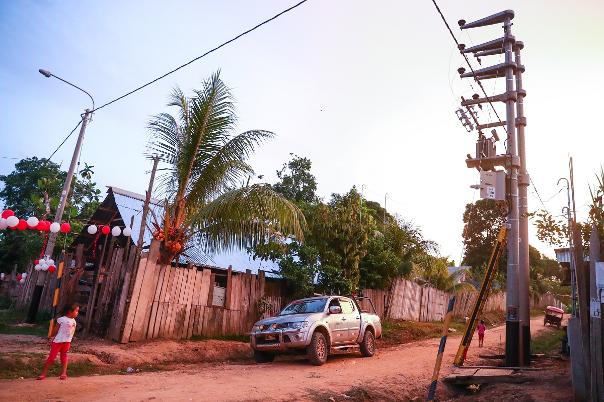 MEM electrificó 242 localidades rurales en el 2018 que benefician a 24 ...