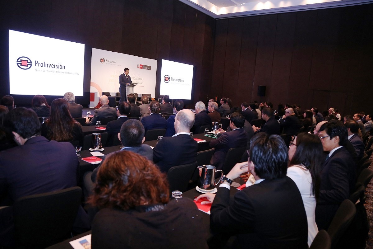 A partir de hoy ProInversión promoverá cartera de proyectos APP en ...