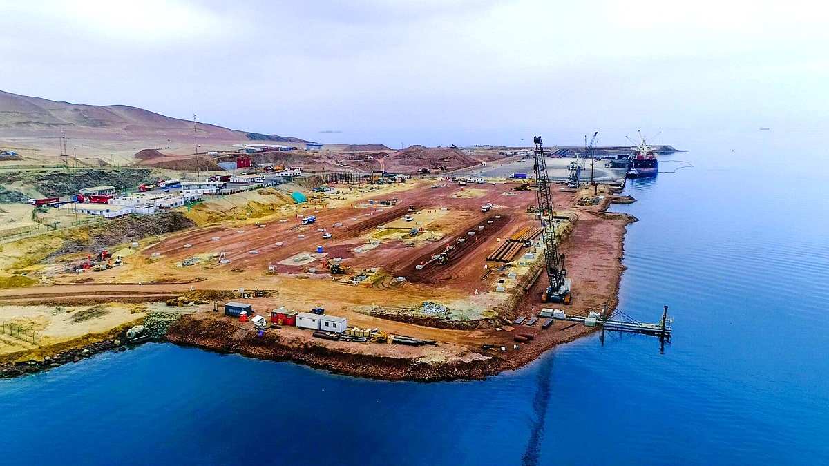 Vía alterna al Puerto General San Martín cumplirá con estándares de ...