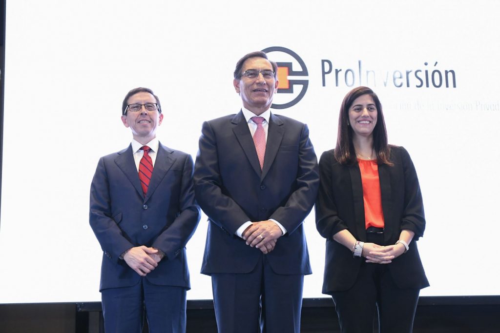 ProInversión presenta cartera de 23 proyectos APP por US$ 5,351 ...