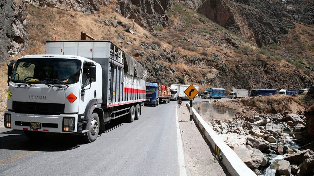 Cuatro Países Interesados En La Construcción De La Nueva Carretera Central Perúconstruye 