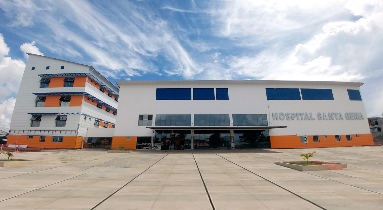 Loreto: Aprueban financiamiento para el Hospital Santa Gema de Yurimaguas -PerúConstruye