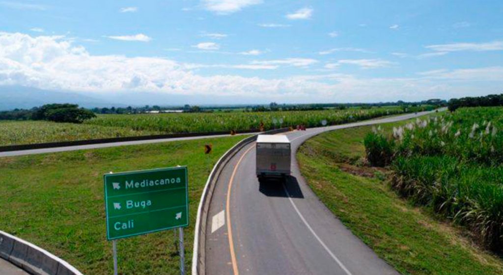 Colombia: Con $1,5 billones financiarán megaproyecto de la malla vial de Valle del Cauca ...
