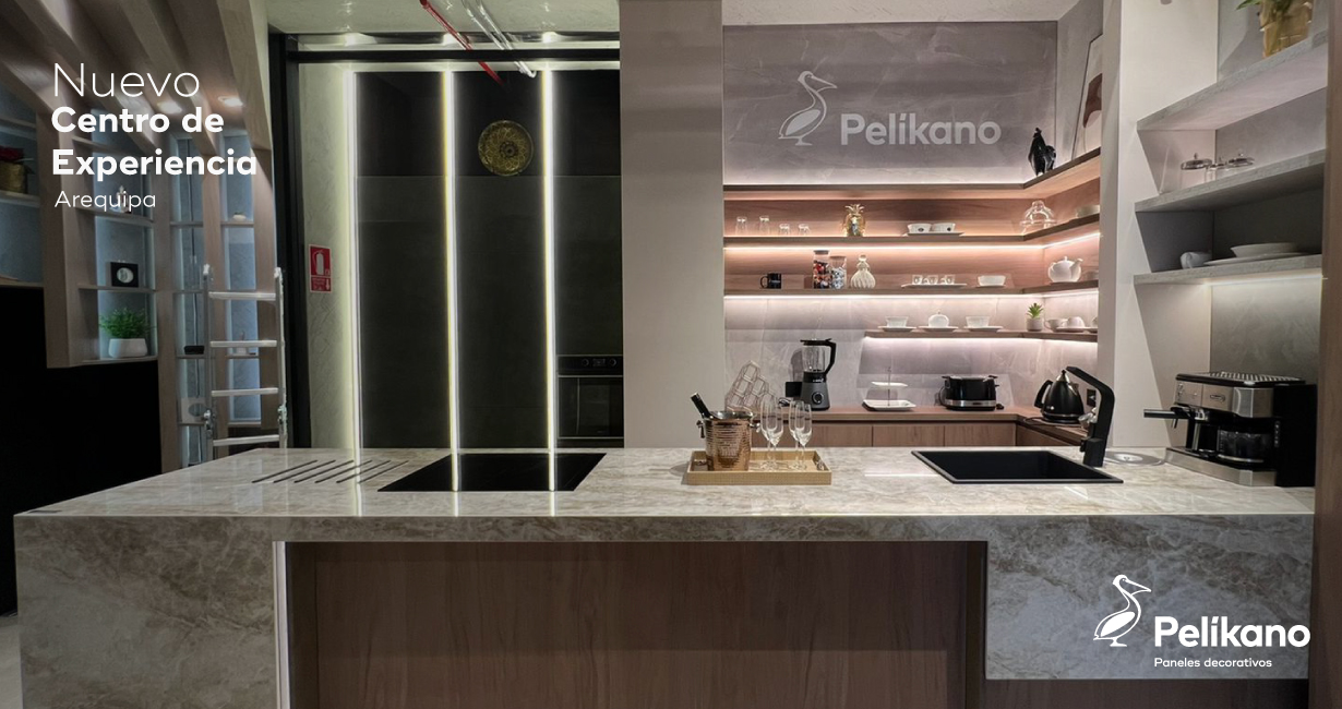Pelíkano apertura nuevo centro de experiencia en Arequipa - Perú Construye