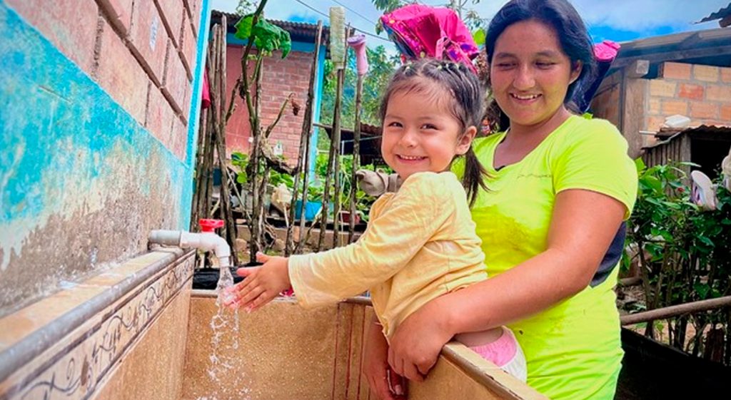 MVCS concluye 17 obras de agua y saneamiento durante actual gestión de Gobierno - PerúConstruye