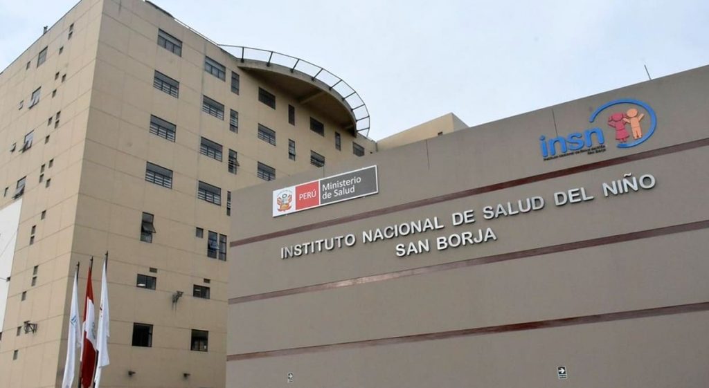 ProInversión y Minsa trabajan para licitar nuevamente el Hospital del Niño de San Borja