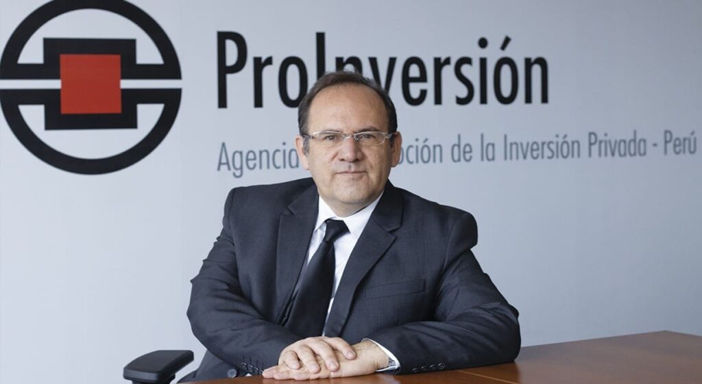ProInversión firma convenio para promover proyectos de inversión ...