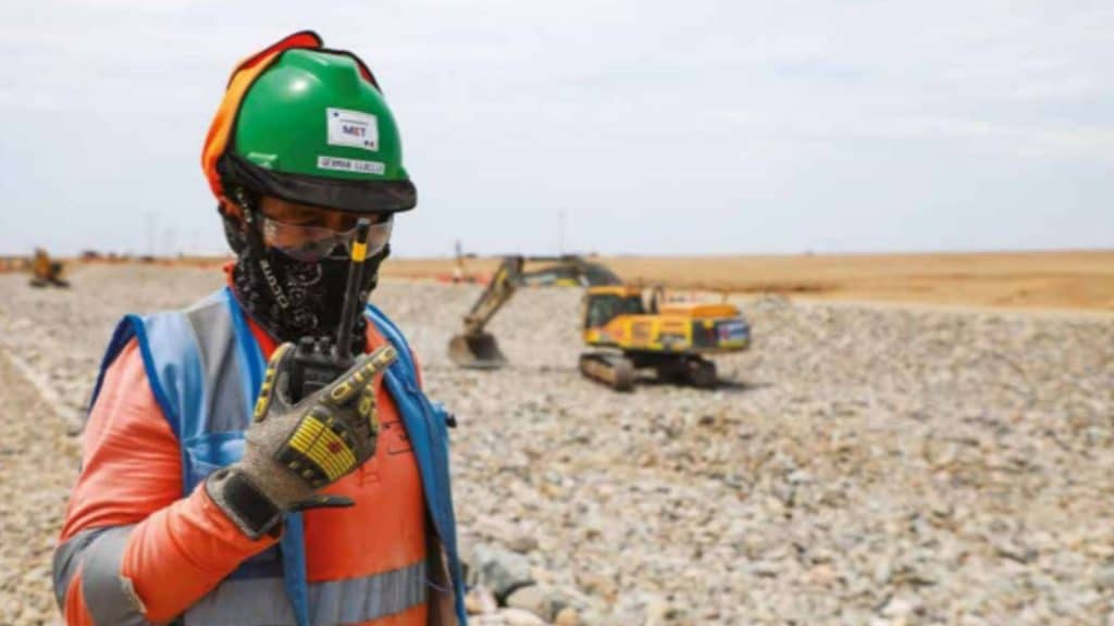 EPP para trabajadores del sector construcción: Seguridad y eficiencia en obras